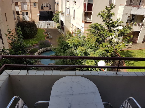 T1bis, Historical Center, Very Quiet, Terrace - Agen
