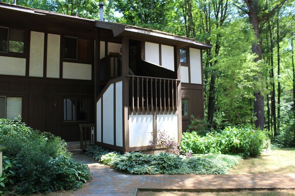 Shanty Creek Condo: Pool, Beach, Golf, Relax! - Torch Lake, MI