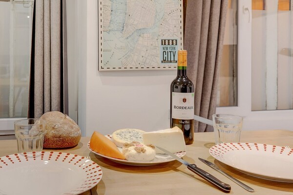Tbs 200 - Appartement Cosy Quartier Oberkampf - ibis Styles Paris Bercy