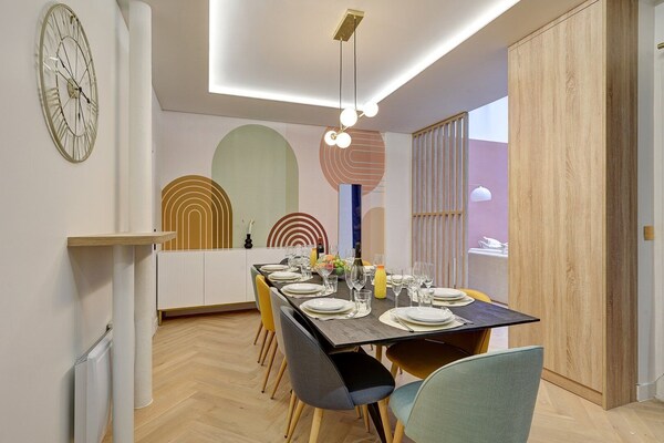 Tbs 174 - Exceptional Flat In The Heart Of Paris - Paris Gare de Lyon