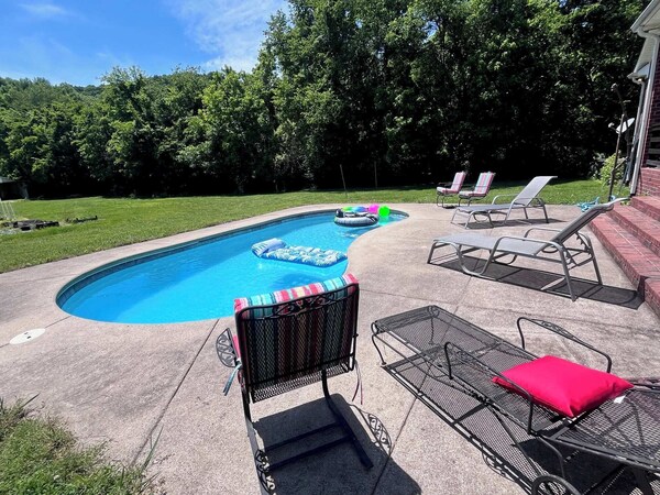 Gateway Farmhouse Near Organic Farm And Creek - Franklin, TN