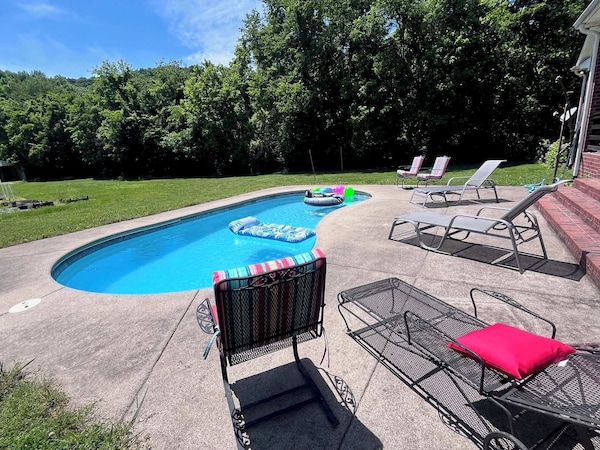 Gateway Farmhouse Near Organic Farm And Creek - Franklin, TN