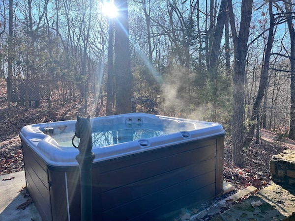 Laketrail Modern Cabin Apt / Hot Tub (Opt) Lt5 - Franklin, TN
