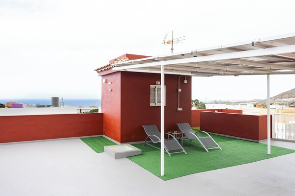 Home2book Tranquil Spot Las Tanquillas, Bbq&views - Tenerife