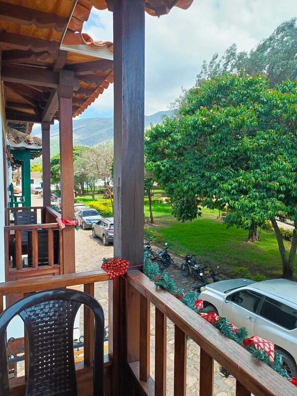 Apartahotel Balcones De Nariño 2 - Villa de Leyva