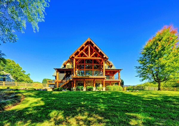 7br Lakefront Boat Dock, Kayaks & Amazing Sunsets - Lake Anna, VA