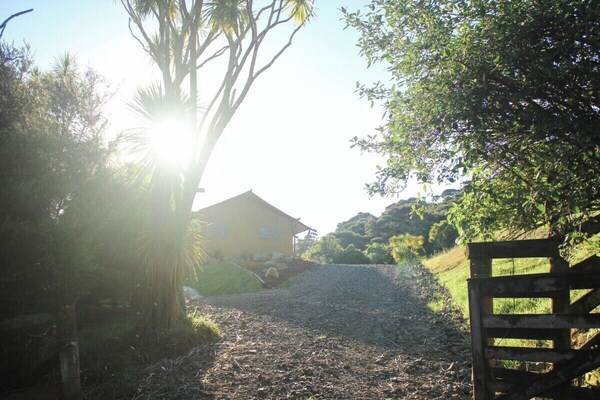 Bethells Beach Glamping Retreat\nperfect For Couples To Escape! - Auckland