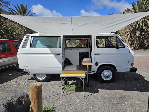 Furgot3 1980 - La Gomera