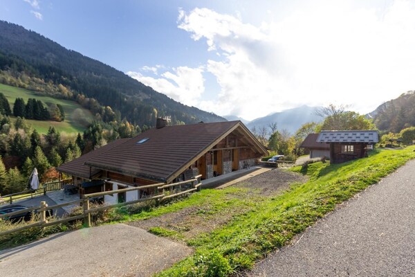 Gite Des Fonds Cali - Hauteluce Les Saisies - Hauteluce
