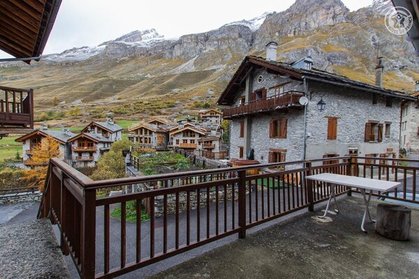 Le Turia - Gentiane - Val D'isere - Val-d'Isère