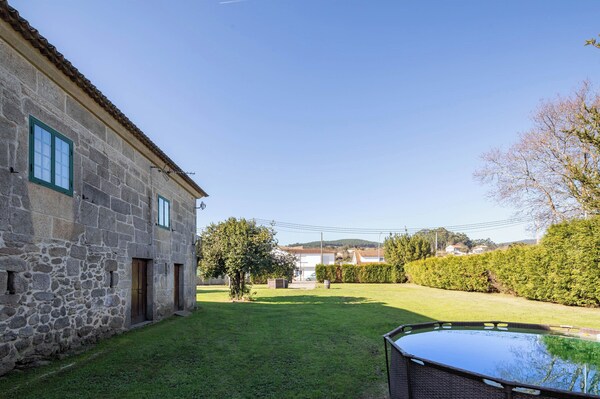Holiday Home 'Casa Rectoral Entera' With Mountain View, Private Pool And Wi-fi - Tui