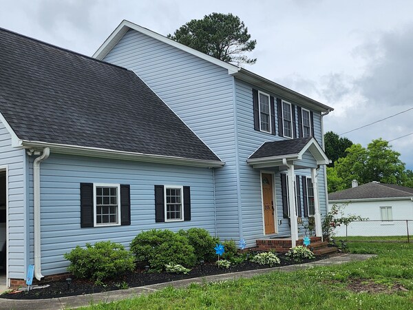 Charming 4-bedroom House In Landis Within 34 Miles Outside Of Charlotte Nc - Rainbow Lakes, Kannapolis
