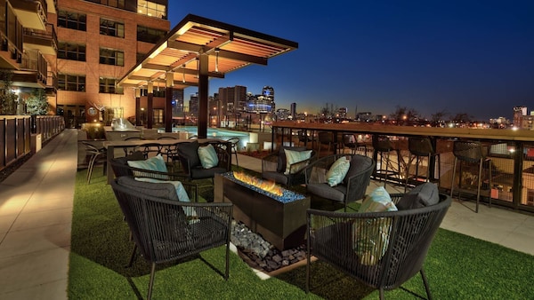 Quaint 1-bedroom Apartment In Deep Ellum With Fitness Room, Wifi - Dallas, TX