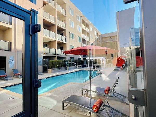 Heart Of La - Modern Dtla-ktown Apartments - Los Ángeles, CA