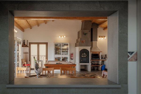 Casa Rural 'Casa Rural El Rincon Del Chef' Con Jardín Privado, Wi-fi Y Aire Acondicionado - Castrojeriz