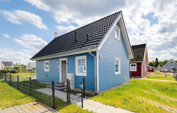 La Petite Maison Bleue - Schorfheide