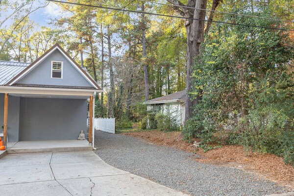 Stylish-modern Open Concept Studio In The Hearth Of Durham Nc - Durham, NC