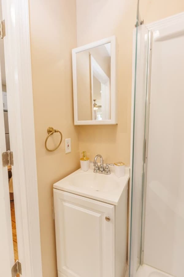 In-unit Laundry | Your Family & Friends Space - Boston, MA
