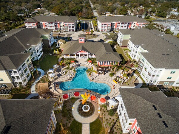 H4n M South - 1 Bedroom Apartment In South Tampa - Aeropuerto de Tampa (TPA)