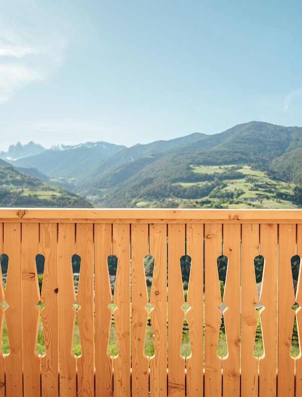 Appartamento 'Oberhemberger Hof Oanser' Con Vista Sulle Montagne, Terrazza In Comune E Wi-fi - Velturno