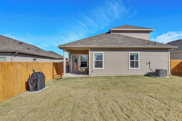 The Prestige Home At Concho - Taylor, TX