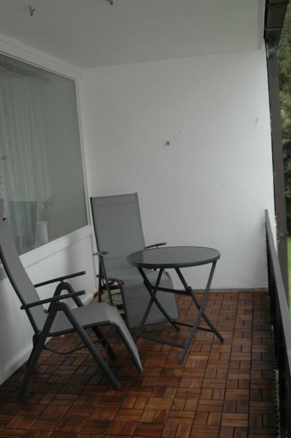 Ferienwohnung 54 M², Seenah Mit Sep. Schlafz., Gr Sw-balkon Im 2. Og - Prien am Chiemsee