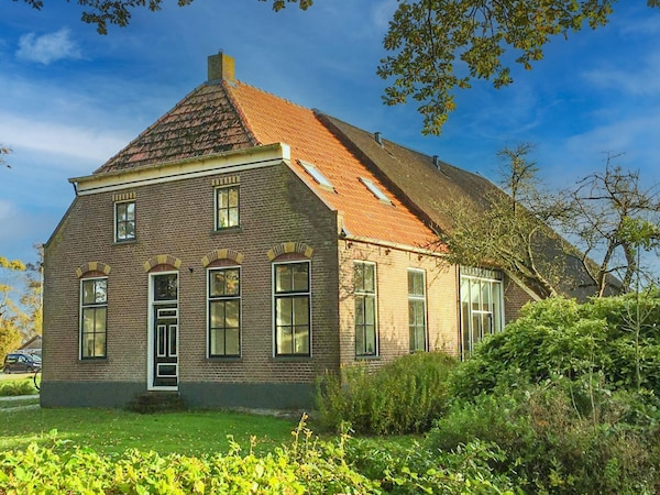 Ferme Confortable Près De Giethoorn - Meppel