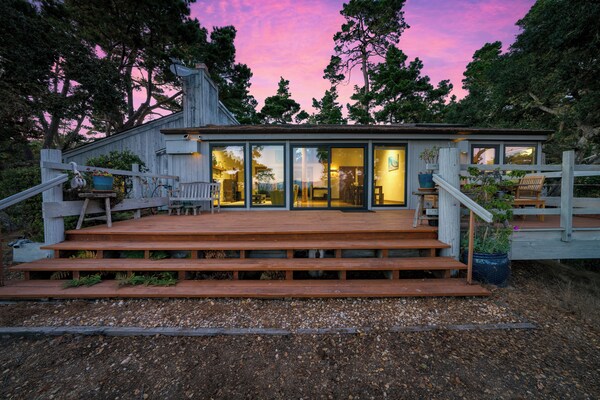 Serene Crest By Avantstay | A+ Design Near Beaches - Monterey, CA