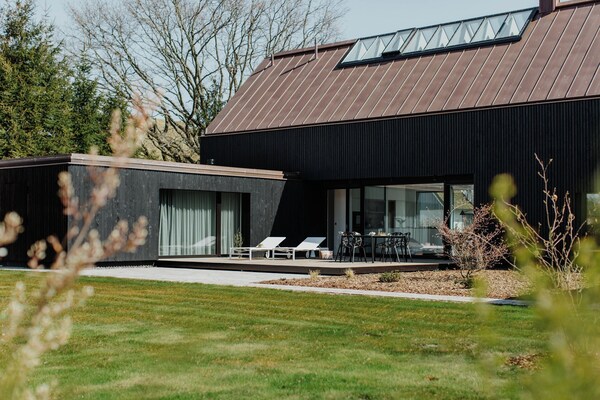 Quartier Wieck9 - The Light-flooded Architect's House! - Prerow