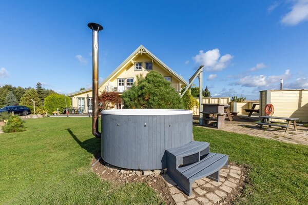 Ferienwohnung Sandnes - Steffenshagen