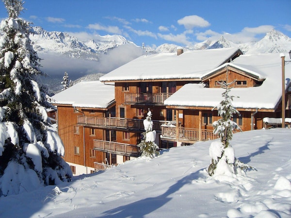 Confort Pour 6/8 Pers, Près Télécabine, Terrasse - Valfréjus