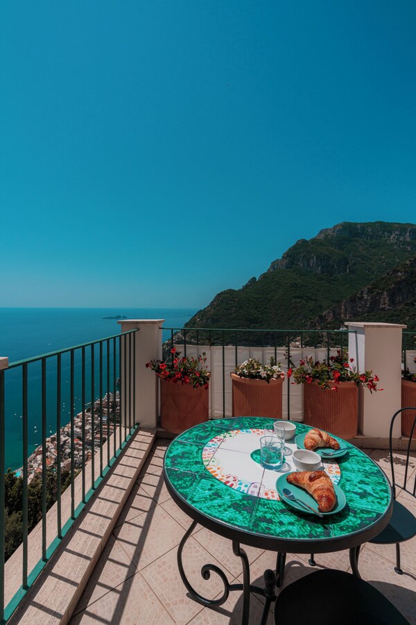 Maison Ciccio - Il Monticello With Private Sauna - Positano