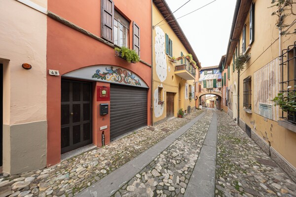 Tourist Rental House In Dozza - Castel San Pietro Terme