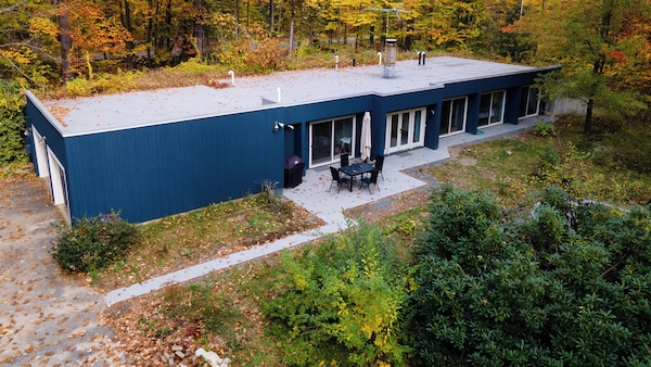 Earthship Forest Exile - Brookline, NH