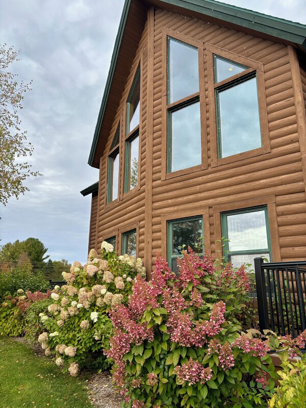 The Blue Dog Lodge On Deer Lake | Close To Boyne Mountain | Fireplace | Beach - Michigan
