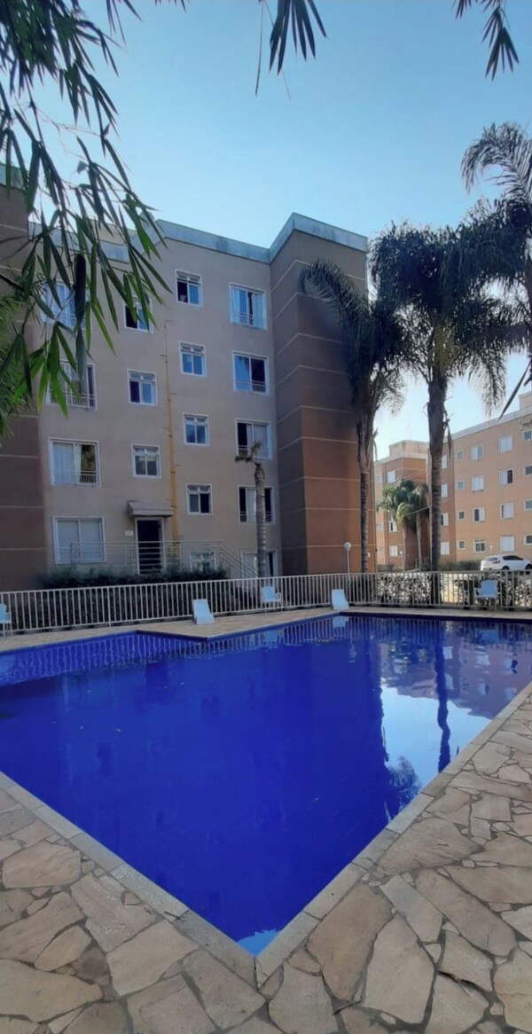 Feel At Home + Swimming Pool + 7km From Iguatemi Shopping Mall - Sorocaba