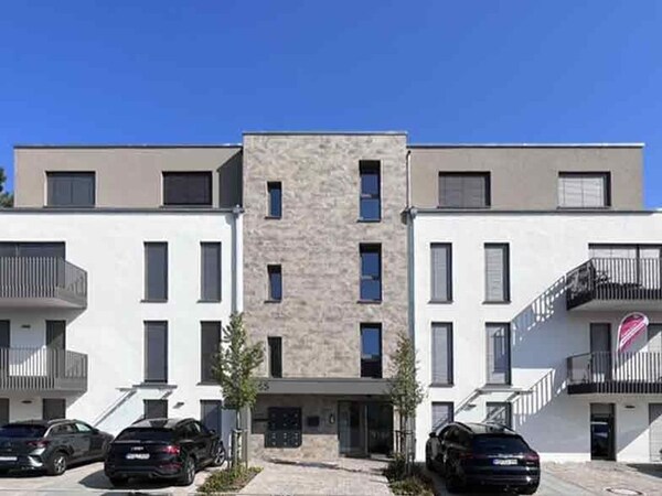 Boardinghouse-baumhof55.2 - Anno Domini 1716 Boutique-hotel Apartments - Marktheidenfeld