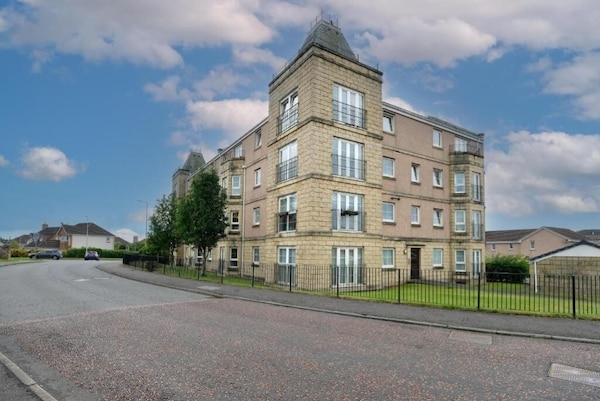 Pure Apartments 2 Bed Duloch - Dunfermline\n - Dunfermline
