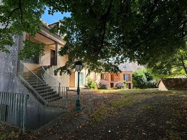 Charmant Duplex*golf*wifi* - Bellême