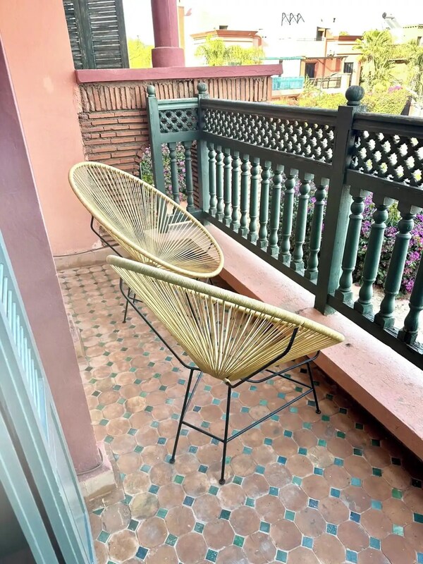 Vacation Riad With Private Pool 3 Ch Hivernage - Marrakesh