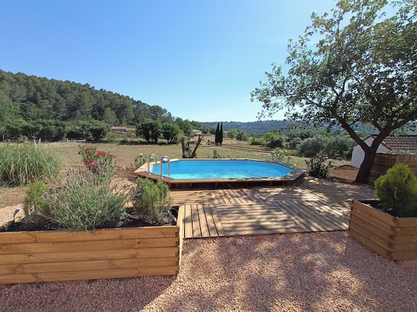 Le Flayosquet, Flayosquet - Calme Et Authenticité En Provence - Draguignan