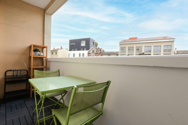 Bright Apartment Overlooking The Canal Du Midi - Toulouse