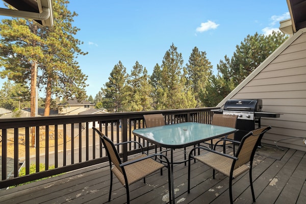 Pet-friendly | 3bdr | Minutes To Downtown - Bend, OR