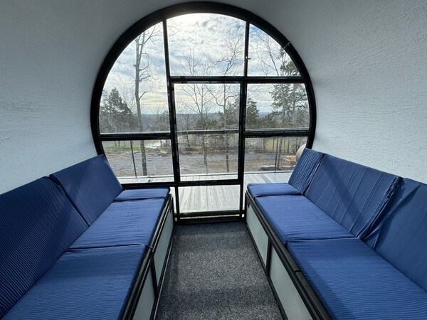 Our Tubes Offer A Camping Experience For Those That Love The Outdoors But Also Love A Bed. - Kentucky