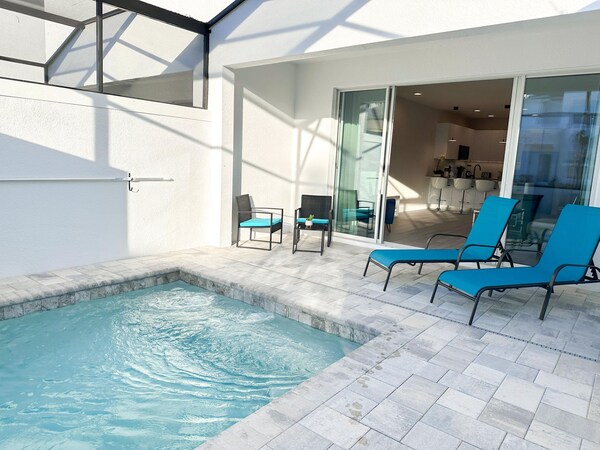 Brand New Pool House Near Disney - Lake Louisa State Park, Clermont
