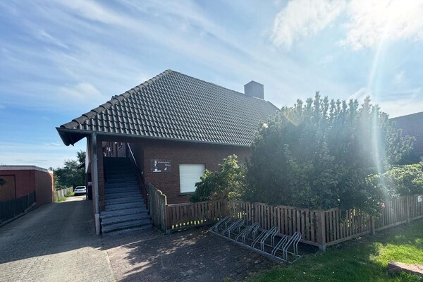 Vacation Apartment Strandkorb 9 - Borkum