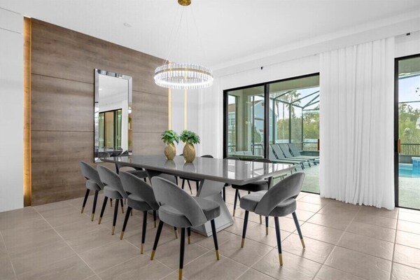 10 Bedrooms / 9 Bathroom / Paradiso (5767hs) - Orlando