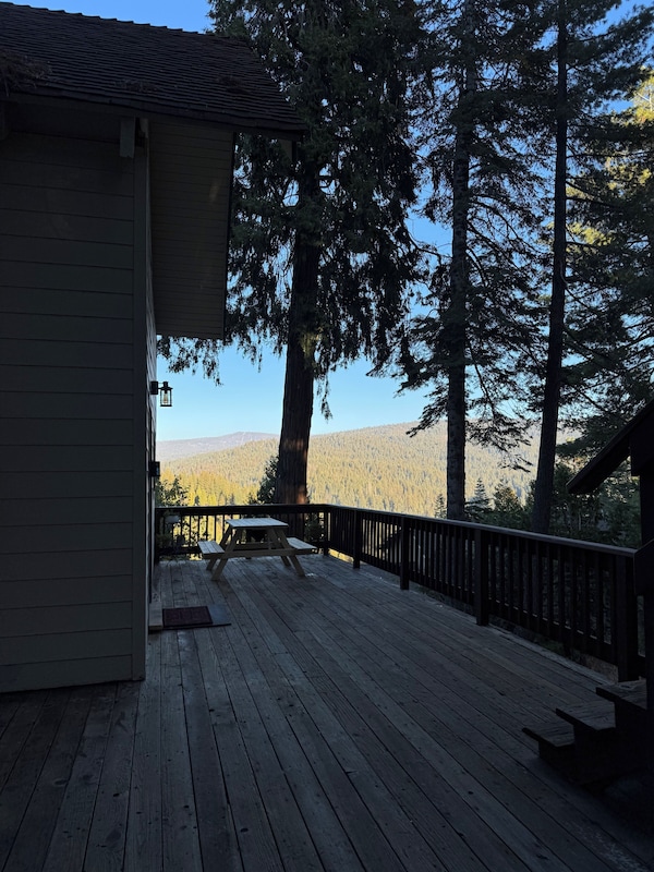 Pinewood Retreat+dodge Ridge Ski+pinecrest Lake - Strawberry, CA