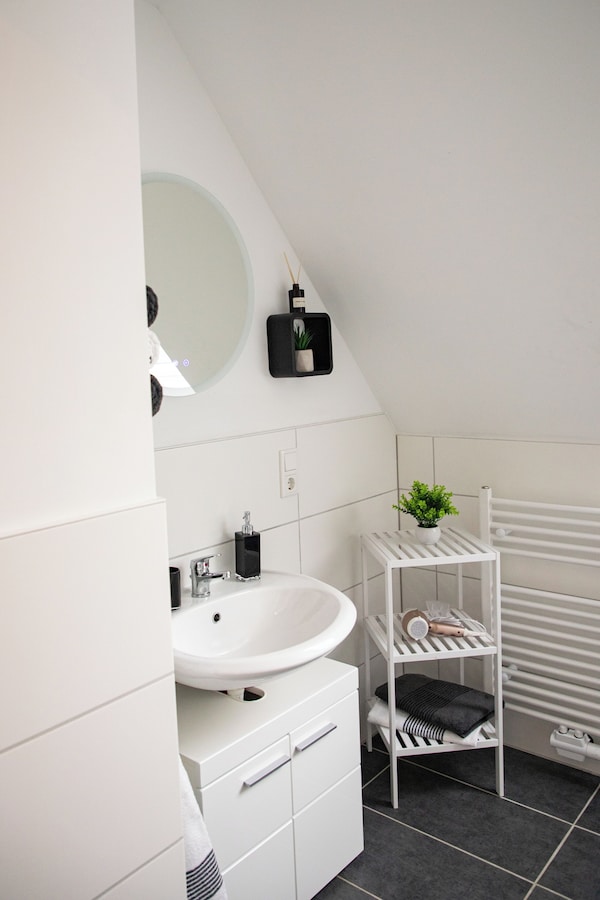 Me Living Ferienwohnung Loft Lemgo Brake - Detmold