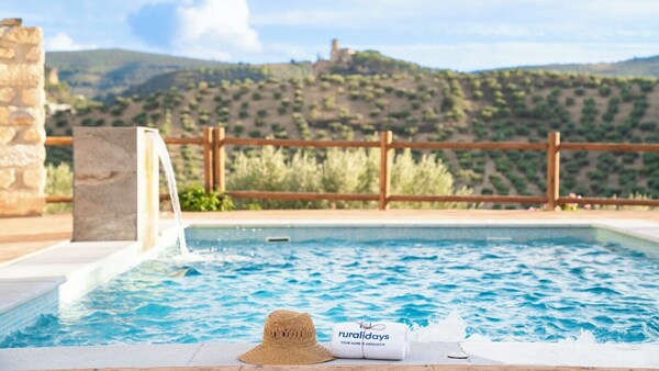 El Bujeo Montefrío By Ruralidays - Montefrío